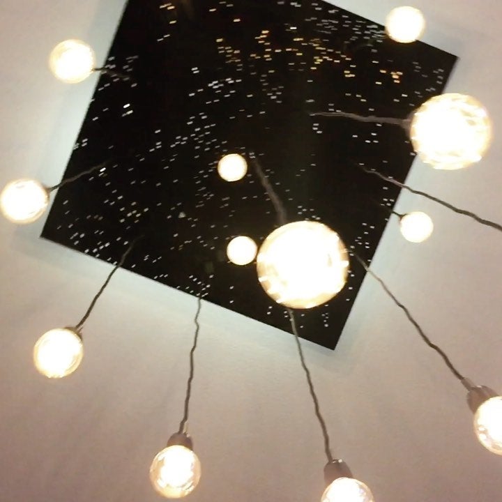 The Constellation Chandelier | Now Accepting Orders!